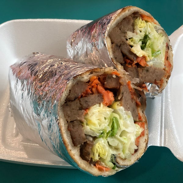 King Kabob & Gyro - 5 visitors