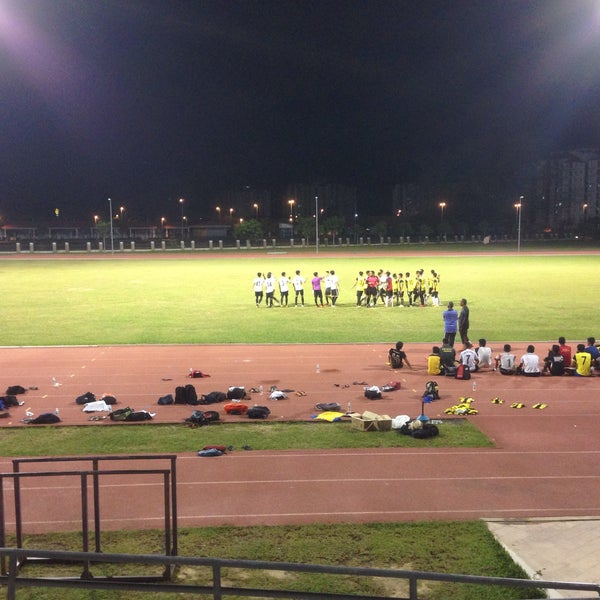 Stadium UMT - College Stadium