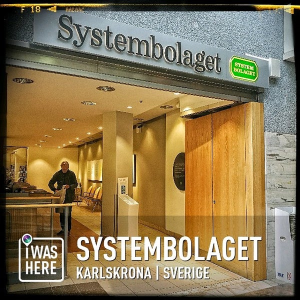 Photos at Systembolaget - Liquor Store in Karlskrona