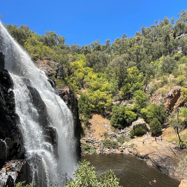 MacKenzie Falls - 3 tips