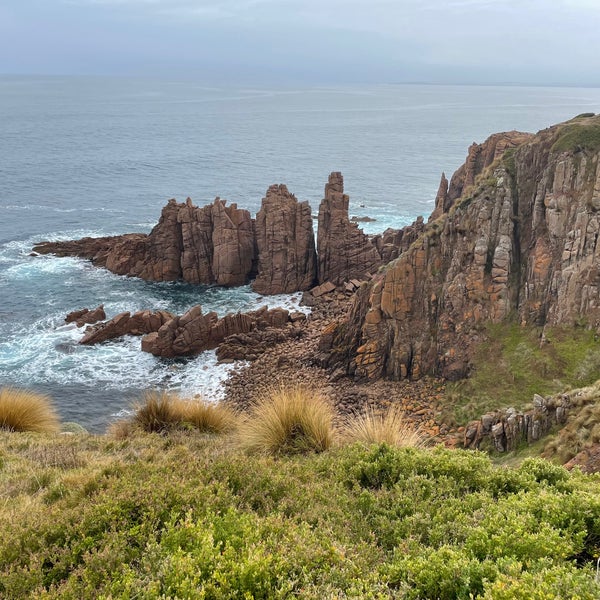 The Pinnacles - Scenic Lookout in Cape Woolamai