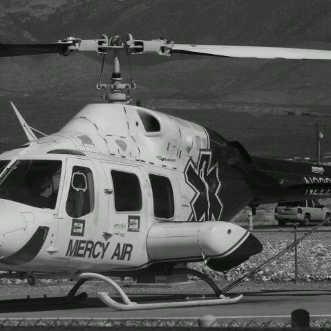 Mercy Air Base 21 - Pahrump, NV