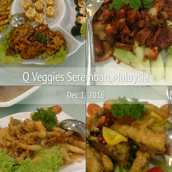 Q Veggies Restaurant (Now Closed) - Vegetarian / Vegan Restaurant in ...