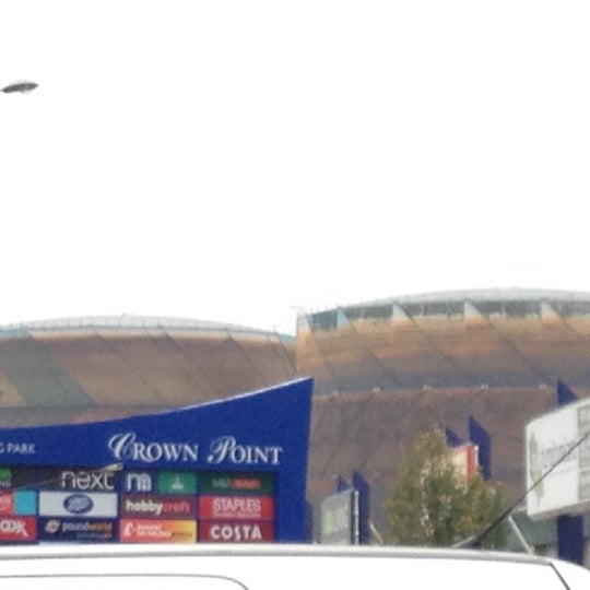 Photos at Crown Point Shopping Park - Junction St