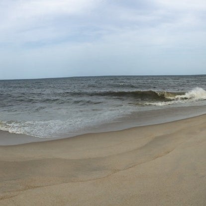 Cape Hatteras National Seashore - Ramp 23 - Beach