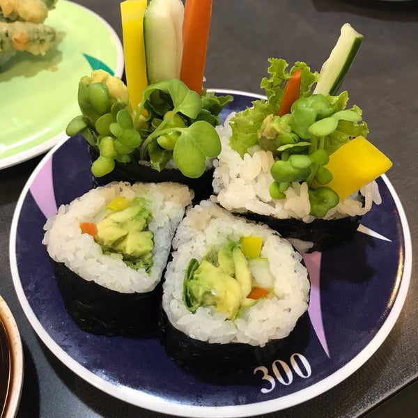 Marinepolis Sushi Land - 8424 SE Sunnyside Rd