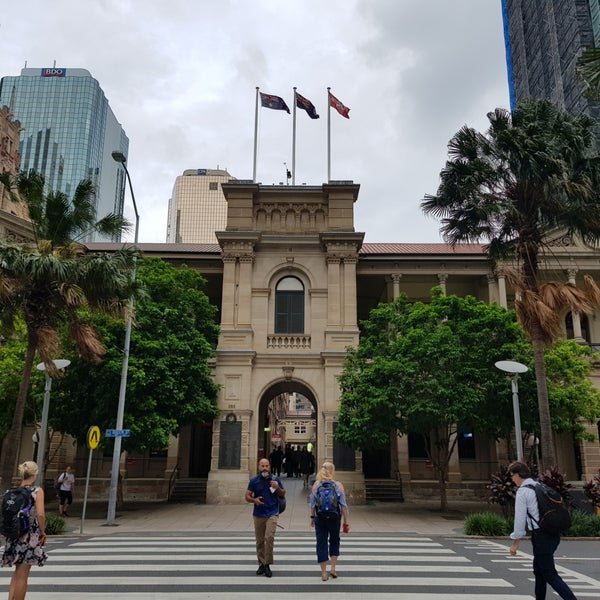 Australia Post GPO - Brisbane City - 12 tips from 537 visitors