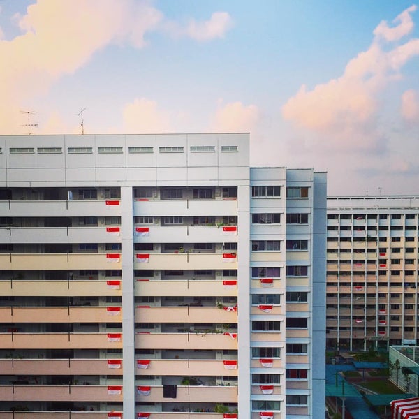Senja Grand - Bukit Panjang - 2 tips from 418 visitors