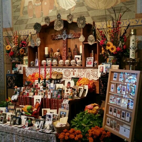 Photos at St. Anne Catholic Church - Houston, TX
