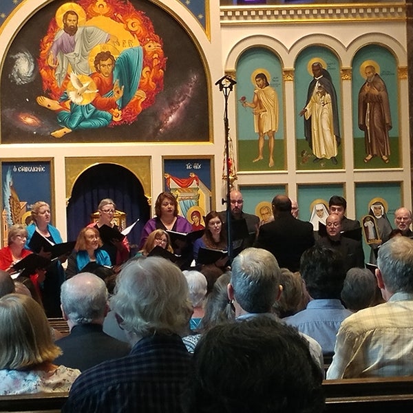 All Saint's Catholic Church - Church