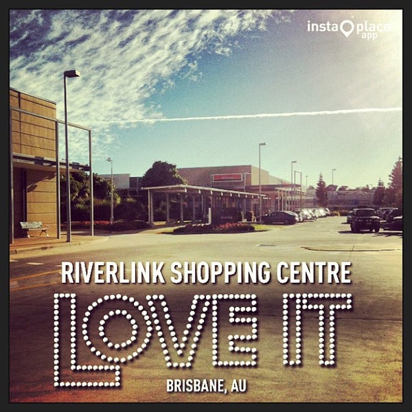 Riverlink Shopping Centre - The Terrace