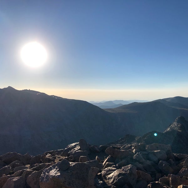 Mt. Bierstadt Summit - 1 tip from 321 visitors