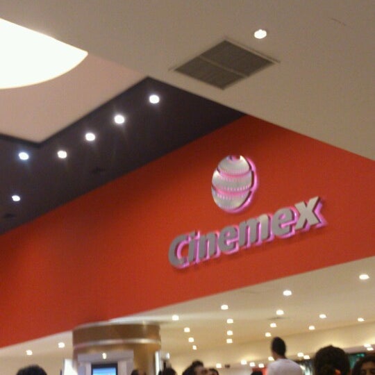 Photos at Cinemex - Piedad Narvarte - Parque Delta