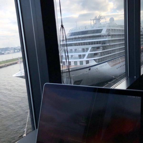 Up Office Building - Oostelijk Havengebied - Amsterdam, Noord-Holland