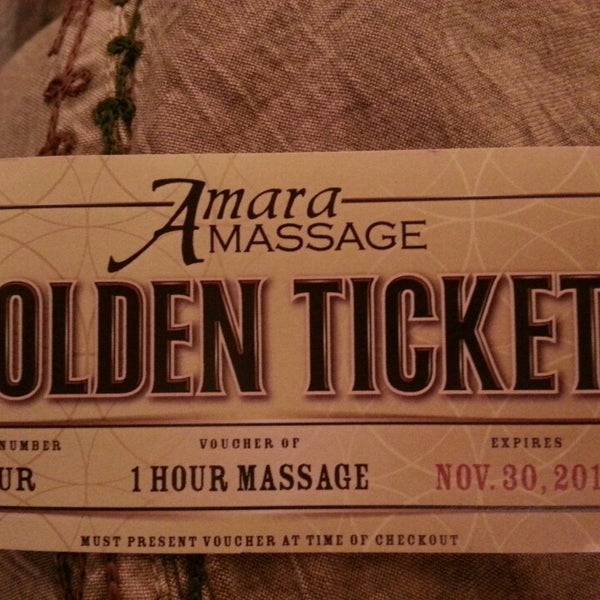 Photos at Amara Massage Therapy & Wellness - Downtown Fort Collins - 1 tip