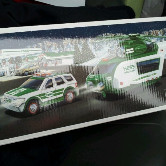 Hess Express - Fuel Station in Farmingdale