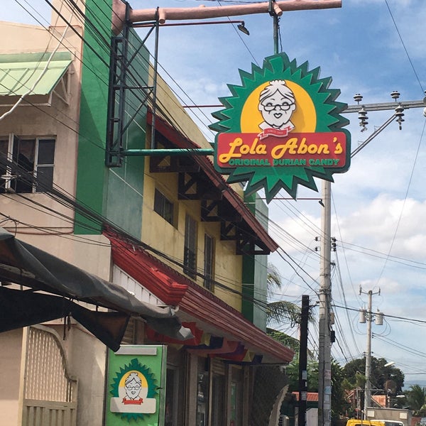 Lola Abon's Durian Candy - 11 tips