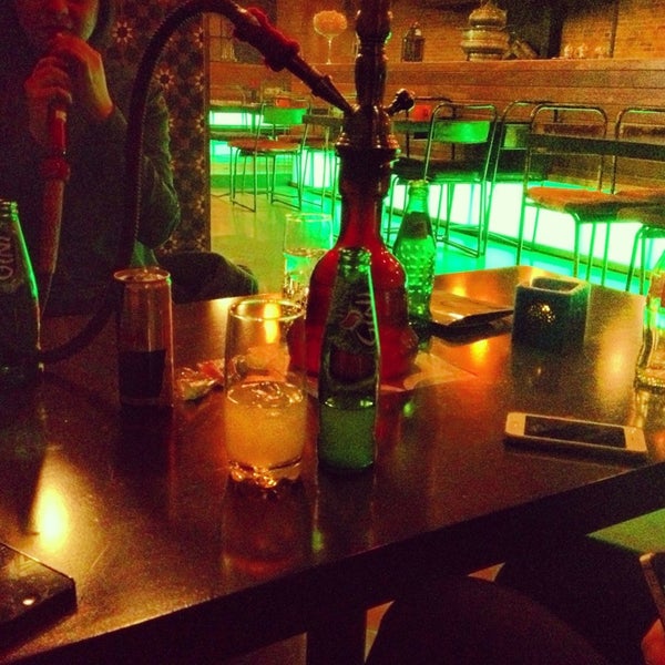 Sortie Nargile - Bar à chicha à Hasselt