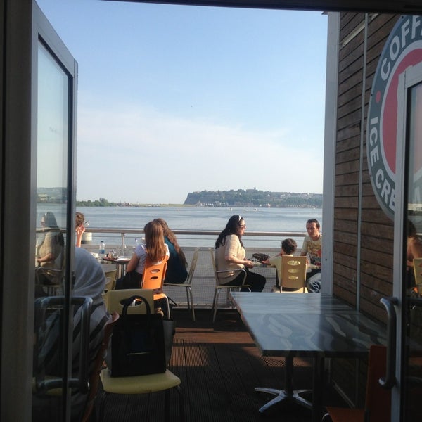 Cadwaladers Cafe - Cardiff Bay - 30 Mermaid Quay