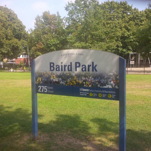 Baird Park - Parque