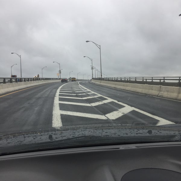 Cross Bay Veterans Memorial Bridge - Cross Bay Veterans Memorial Bridge