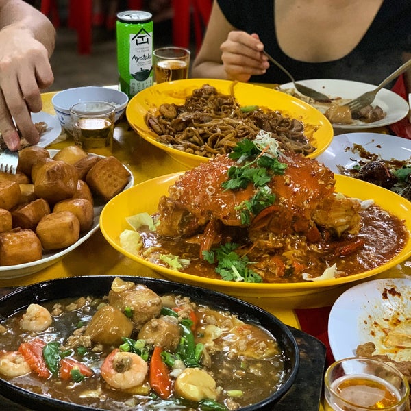 Photos at Ga-Hock Seafood 佳福海鲜 - Seafood Restaurant in Bukit Panjang