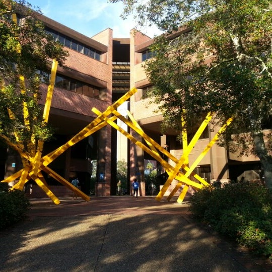 Marston Science Library - Gainesville, FL