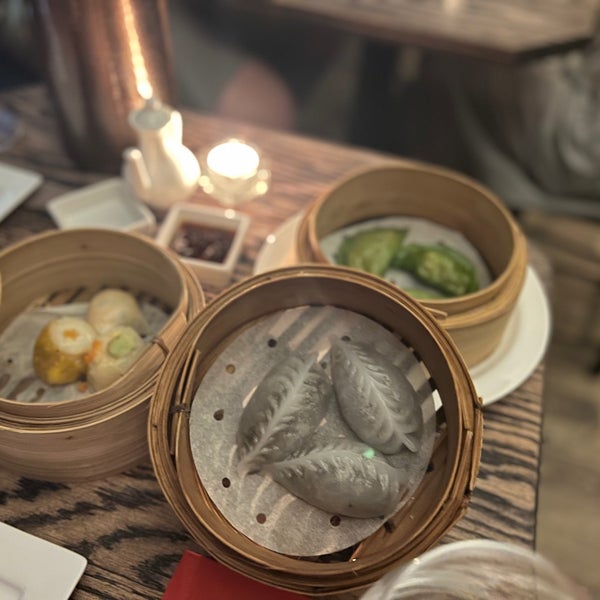 Courtesan Dim Sum - Dim Sum Restaurant