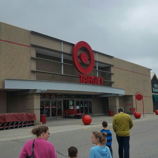 Photos at Target - 13221 Hall Rd