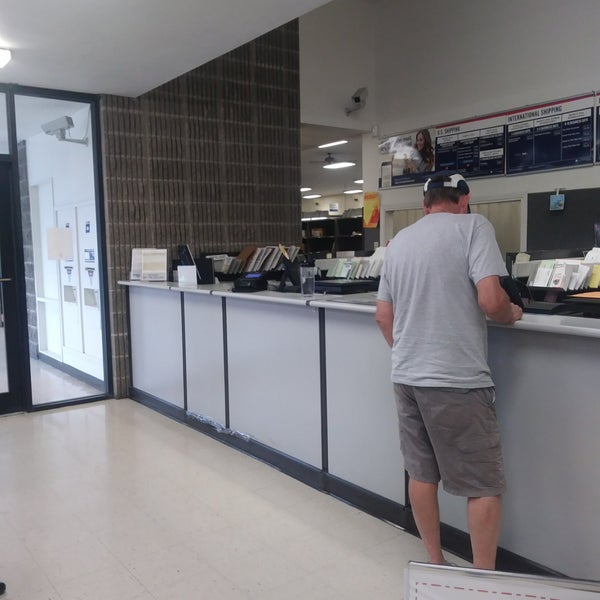 James Griffith Post Office - 6 tips