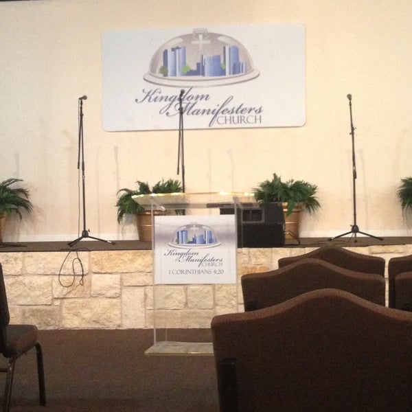 Kingdom Manifesters Church - Fort Worth, TX