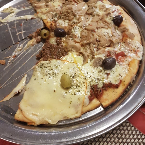 La Tarantella Pizza & Pasta - Luis Alberto de Herrera - Asunción, Capital