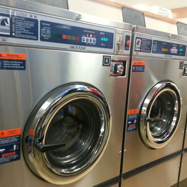 Colonial Laundromat - Laundry Service in Syracuse