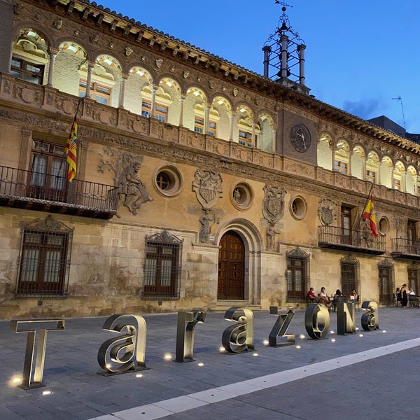 Tarazona - City