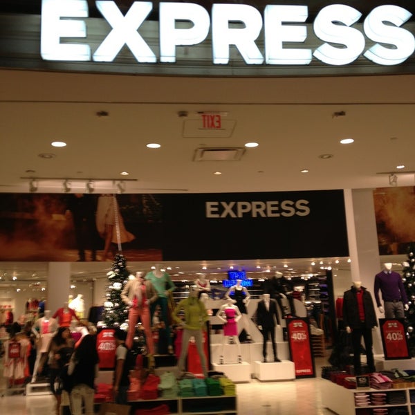 Express Clothing Store