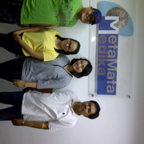 PT Meta Mata Medika, Gedung maspion Lt. 3 - Jakarta Utara, Jakarta