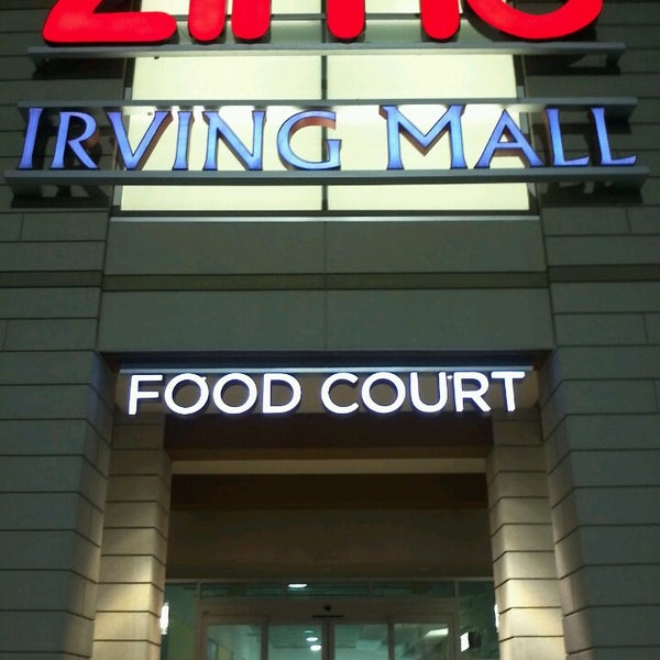 Irving Mall 75062