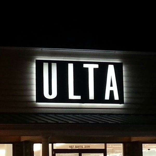 ULTA Beauty (Now Closed) - 187 W Lincoln Hwy Ste 200