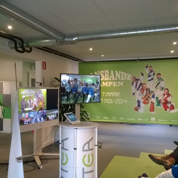 Atea Sverige AB - Office in Västra