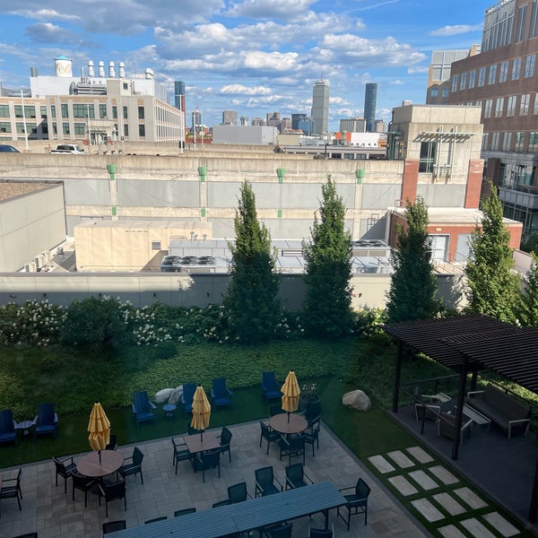 Le Méridien Cambridge-MIT - 20 Sidney St