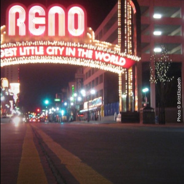 Element Reno Experience District - Hotel