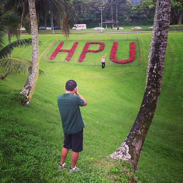 Photos at Hawaii Pacific University - Hawaiʻi Loa Campus - 3 tips from ...
