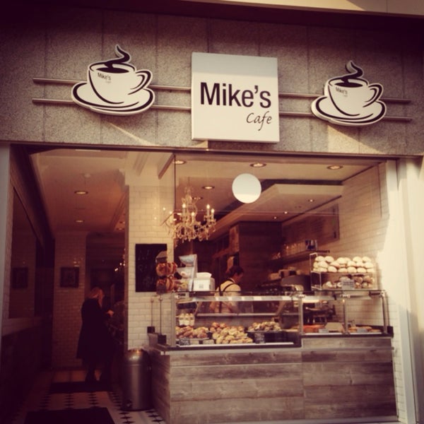 Mike's cafe - Mannheim, Baden-Württemberg