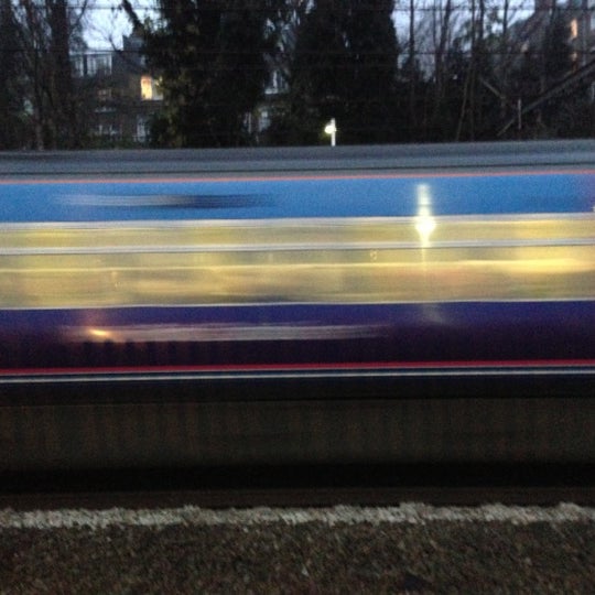 Harringay Railway Station (HGY) - 11 tips from 737 visitors