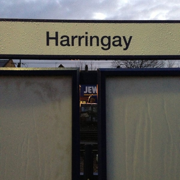 Harringay Railway Station (HGY) - 11 tips from 735 visitors