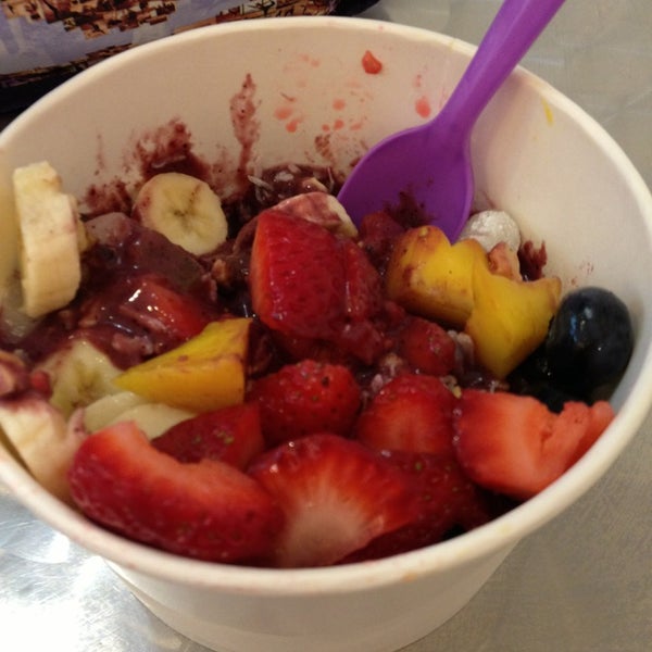 Yogurt Utopia - San Marcos, CA