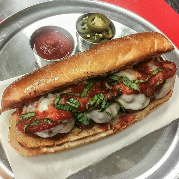 BiG AL'S Pizzeria - Maywood, CA