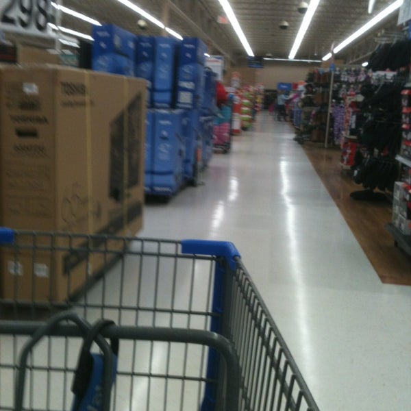 Photos at Walmart Supercenter - 100 North Main Street