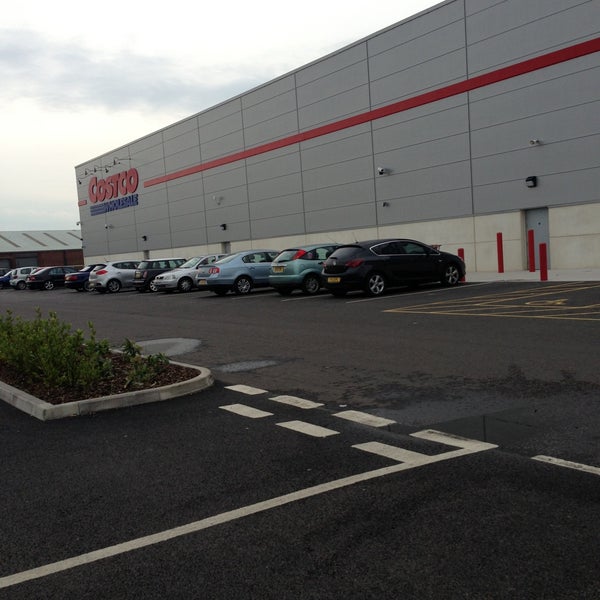 Costco - Warehouse or Wholesale Store