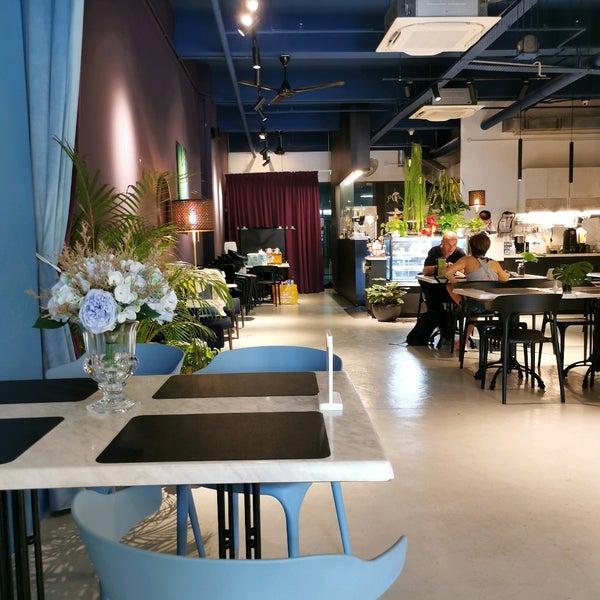 Parisio Cafe & Art - Petaling Jaya, Selangor